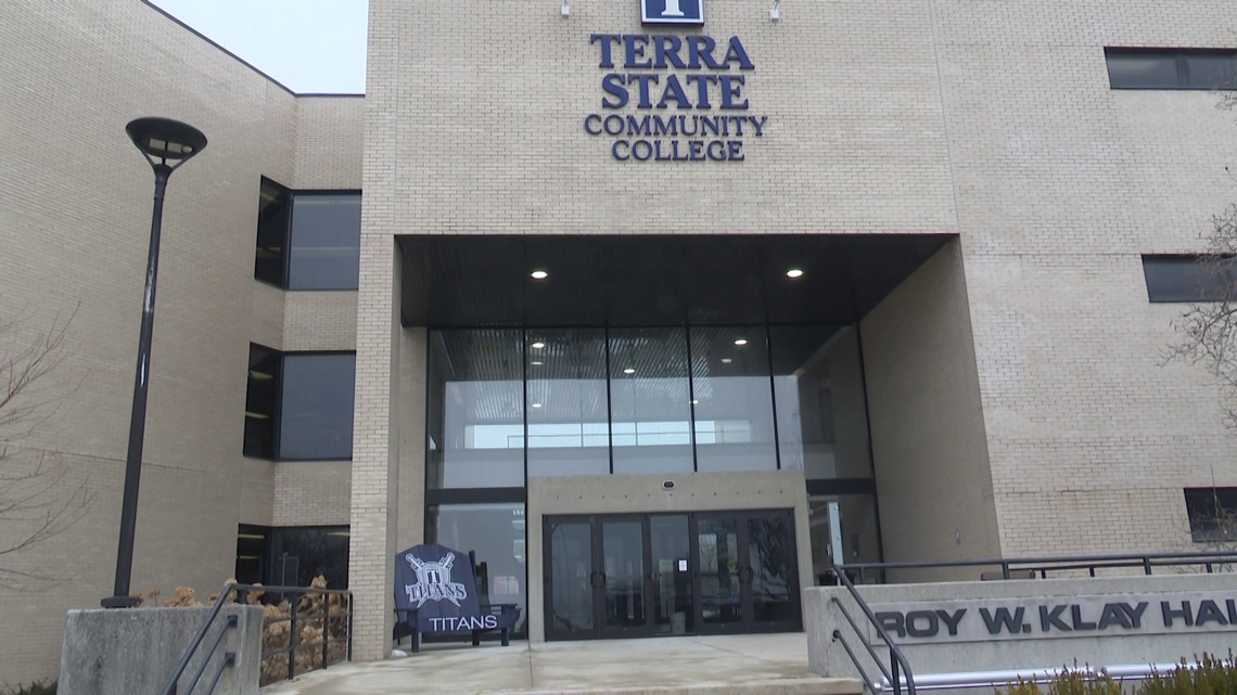 Terra State Community College president resigns after school placed ...