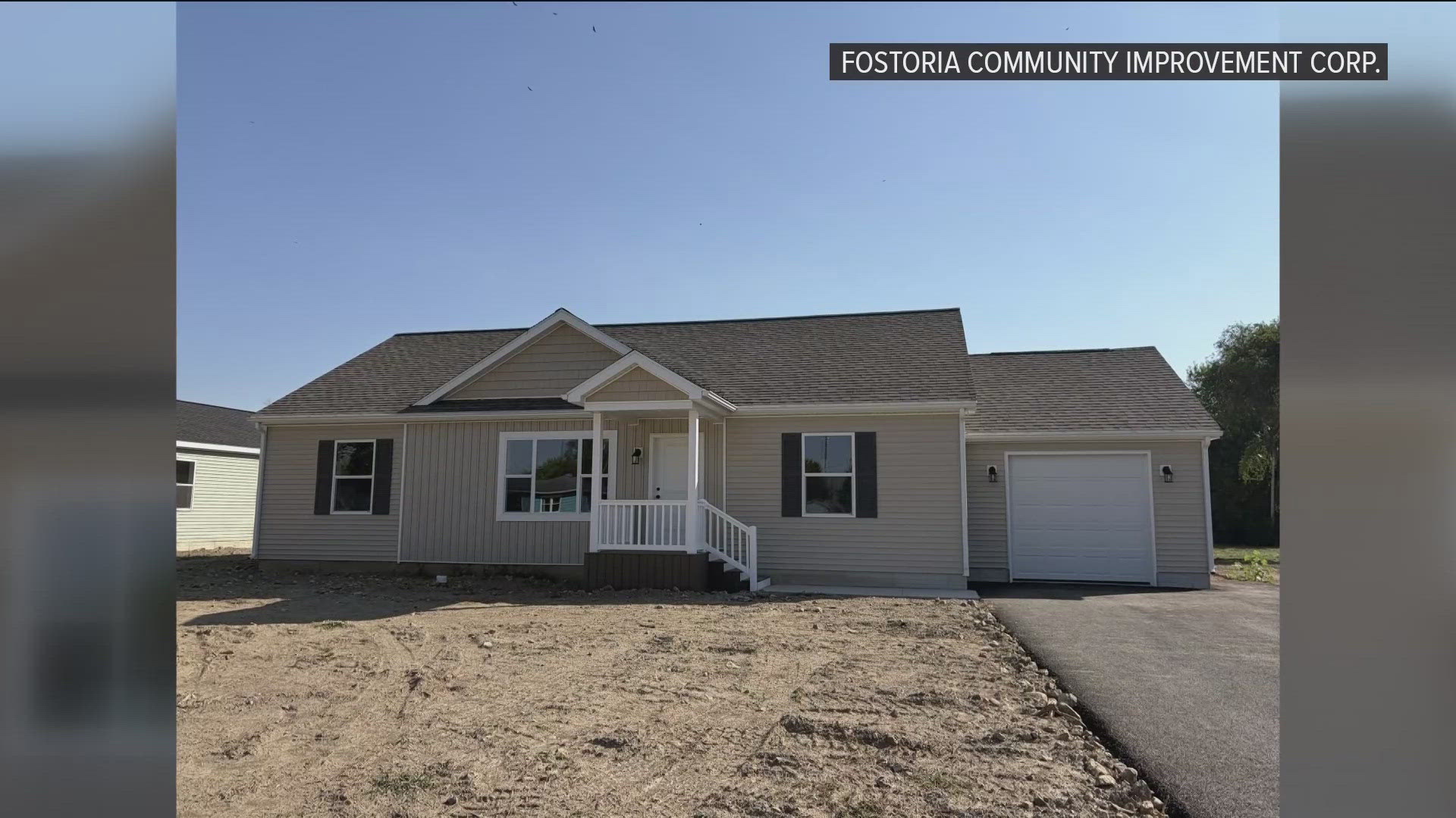 Fostoria turns empty space into affordable homes through Welcome Home ...