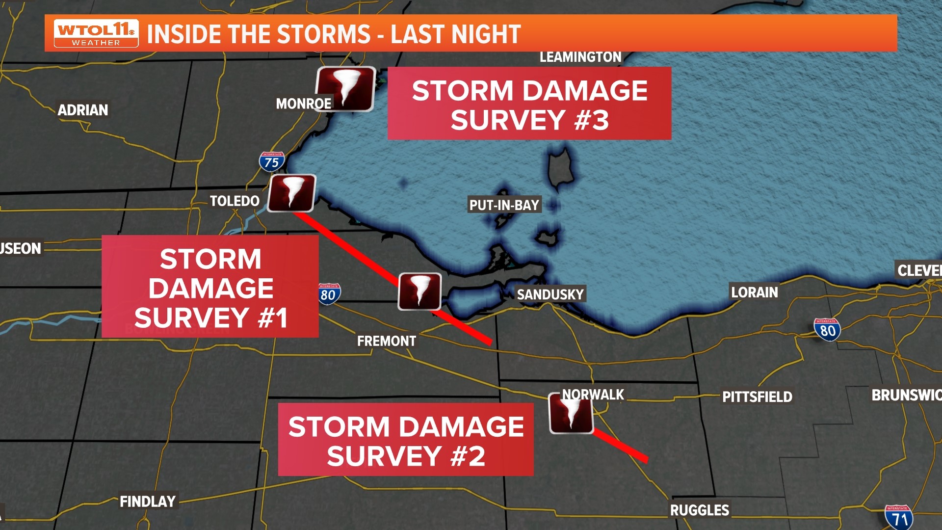 Northwest Ohio storm damage updates, aftermath | wtol.com