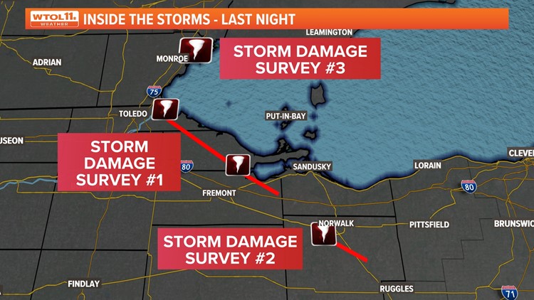 Northwest Ohio storm damage updates, aftermath | wtol.com
