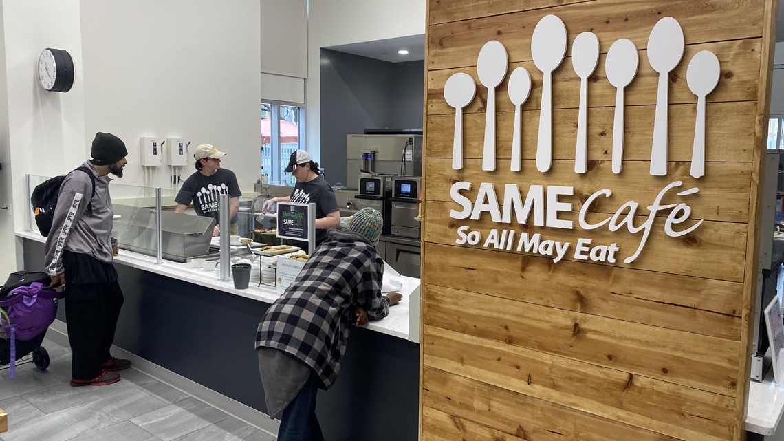 Toledo's SAME Cafe looking for home-grown harvests | wtol.com