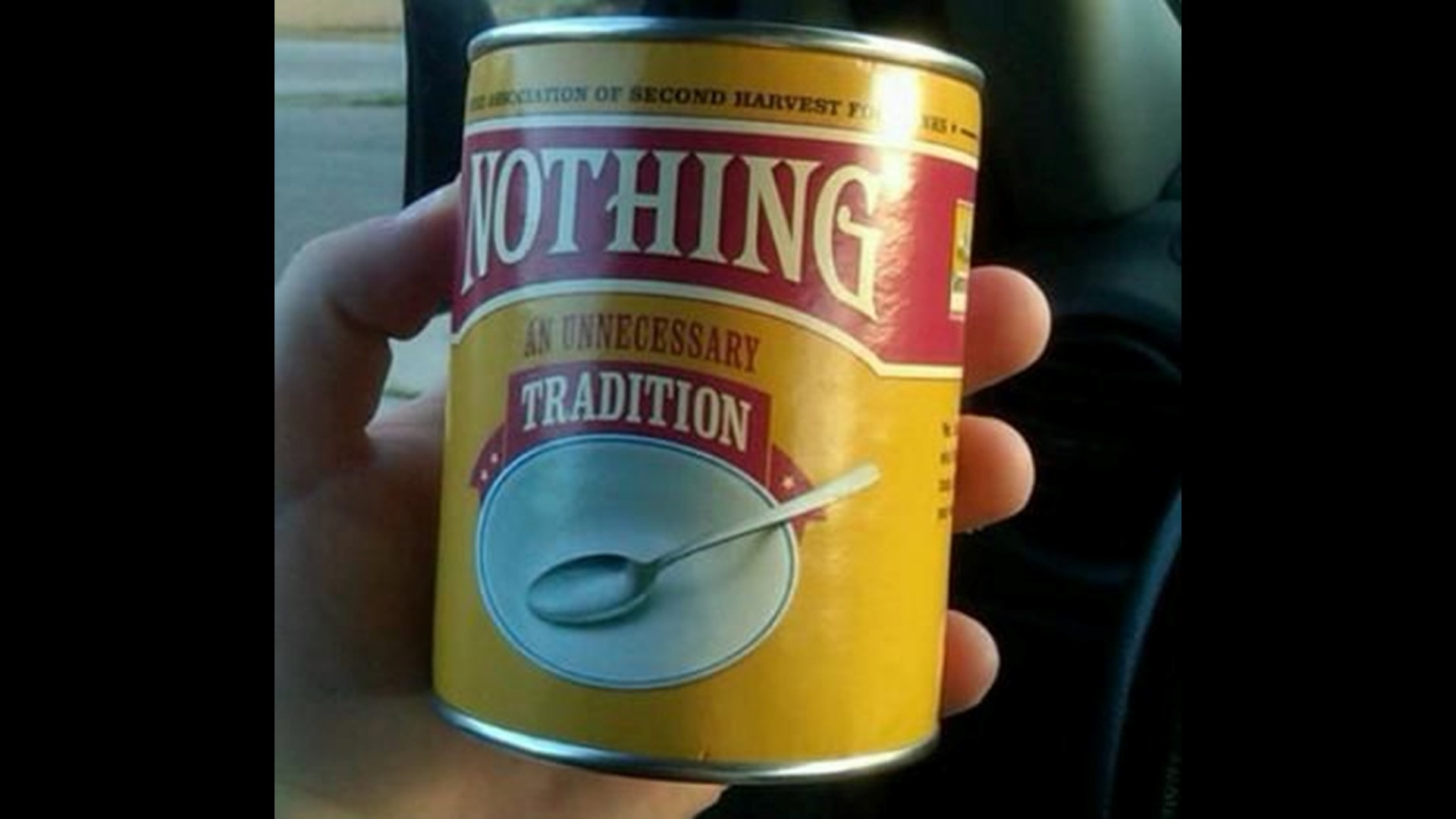 Get a 'can of nothing' to help fight hunger in northwest OH | wtol.com
