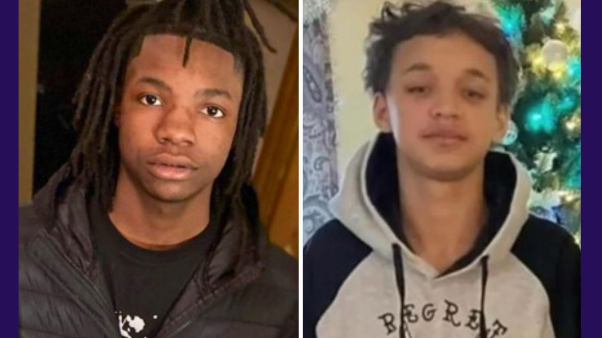 Timeline: Piecing together the murders of Kyshawn Pittman and Ke'Marion ...