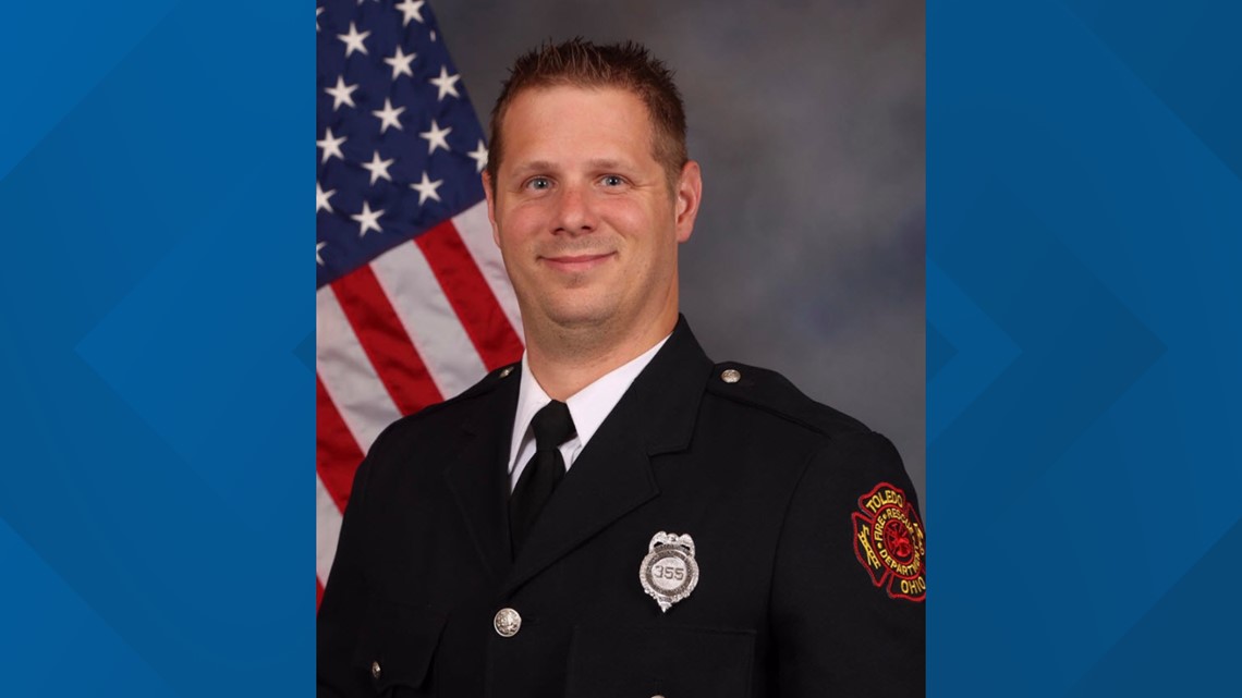Toledo firefighter deployed to Puerto Rico, heading to Florida for ...