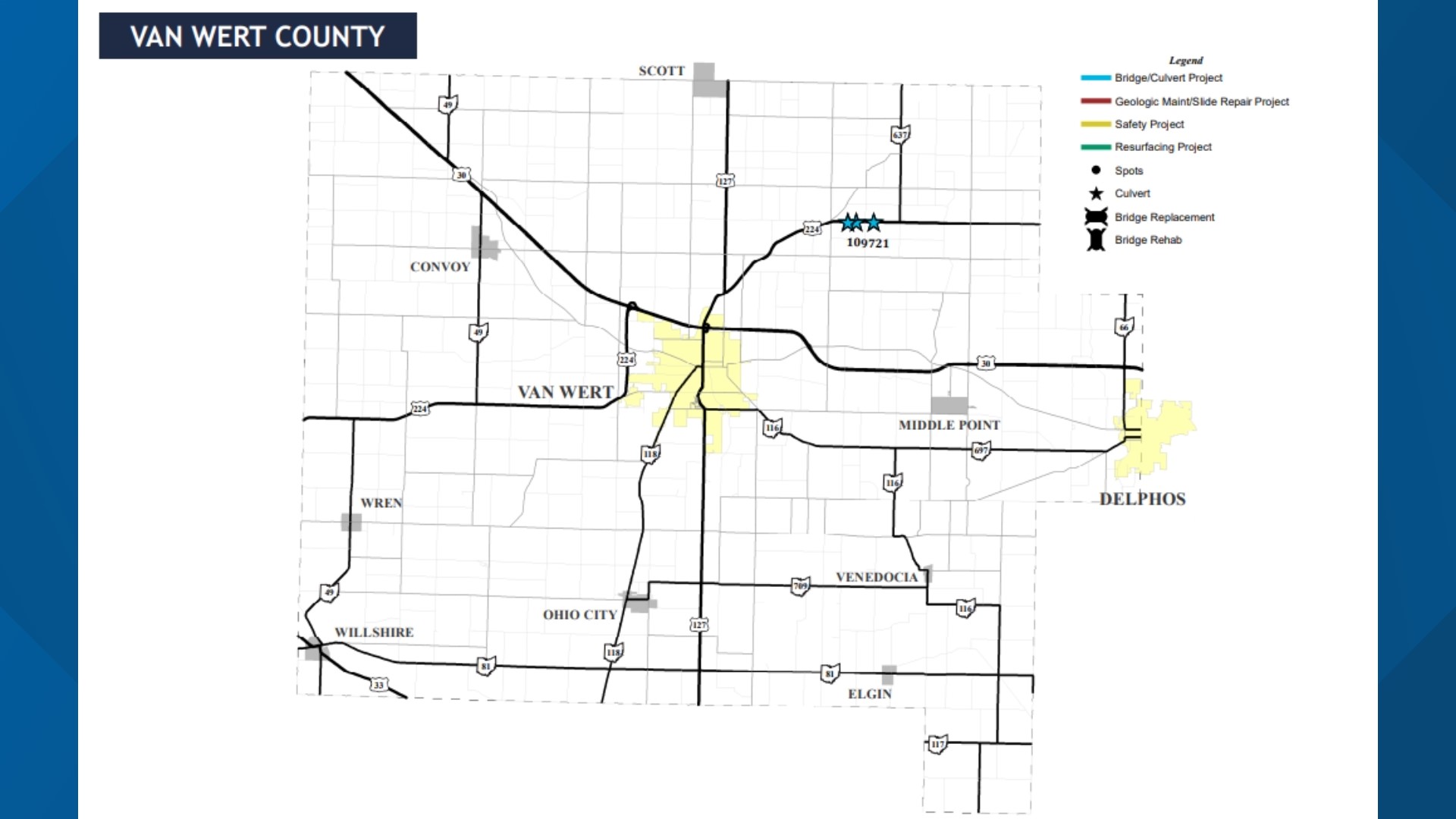 ODOT kicks off 2023 construction season | WTOL 11 | wtol.com