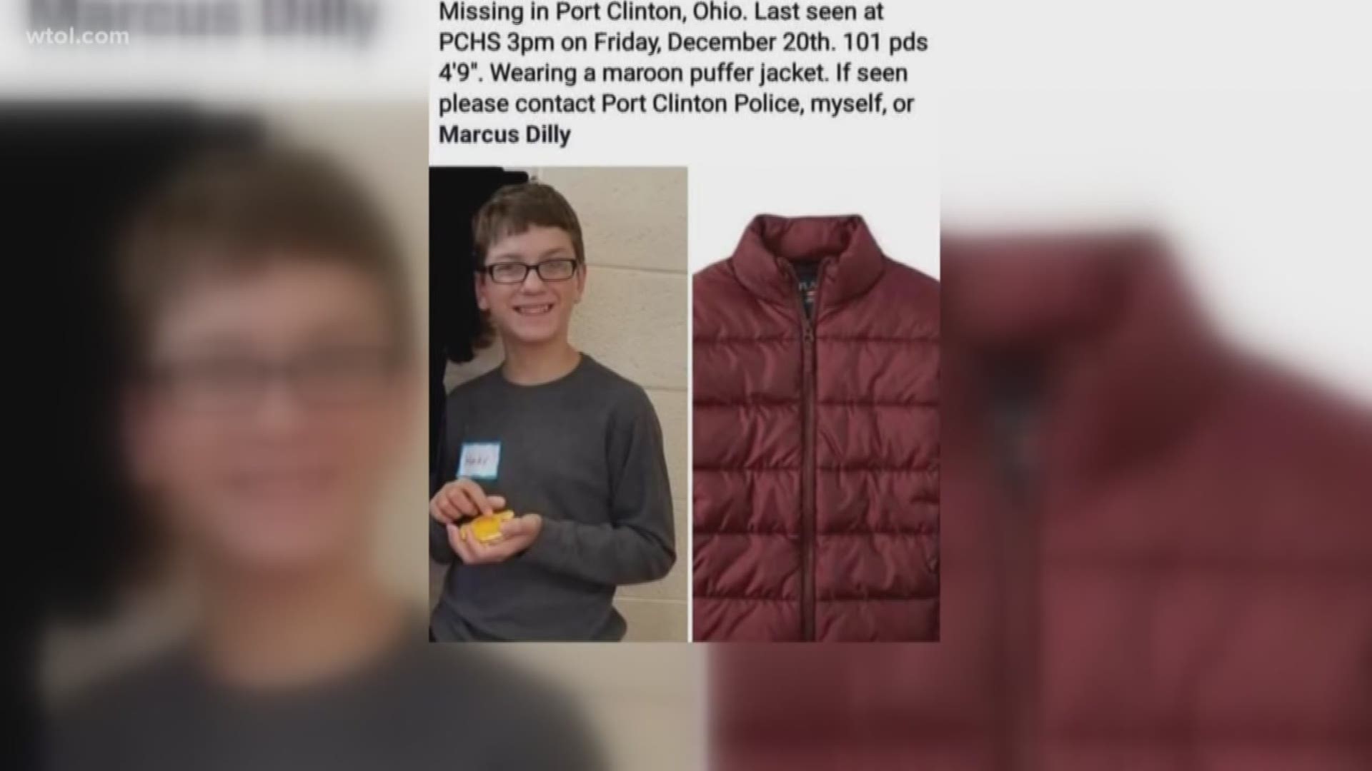 Harley Dilly's mom speaks for the 1st time | wtol.com