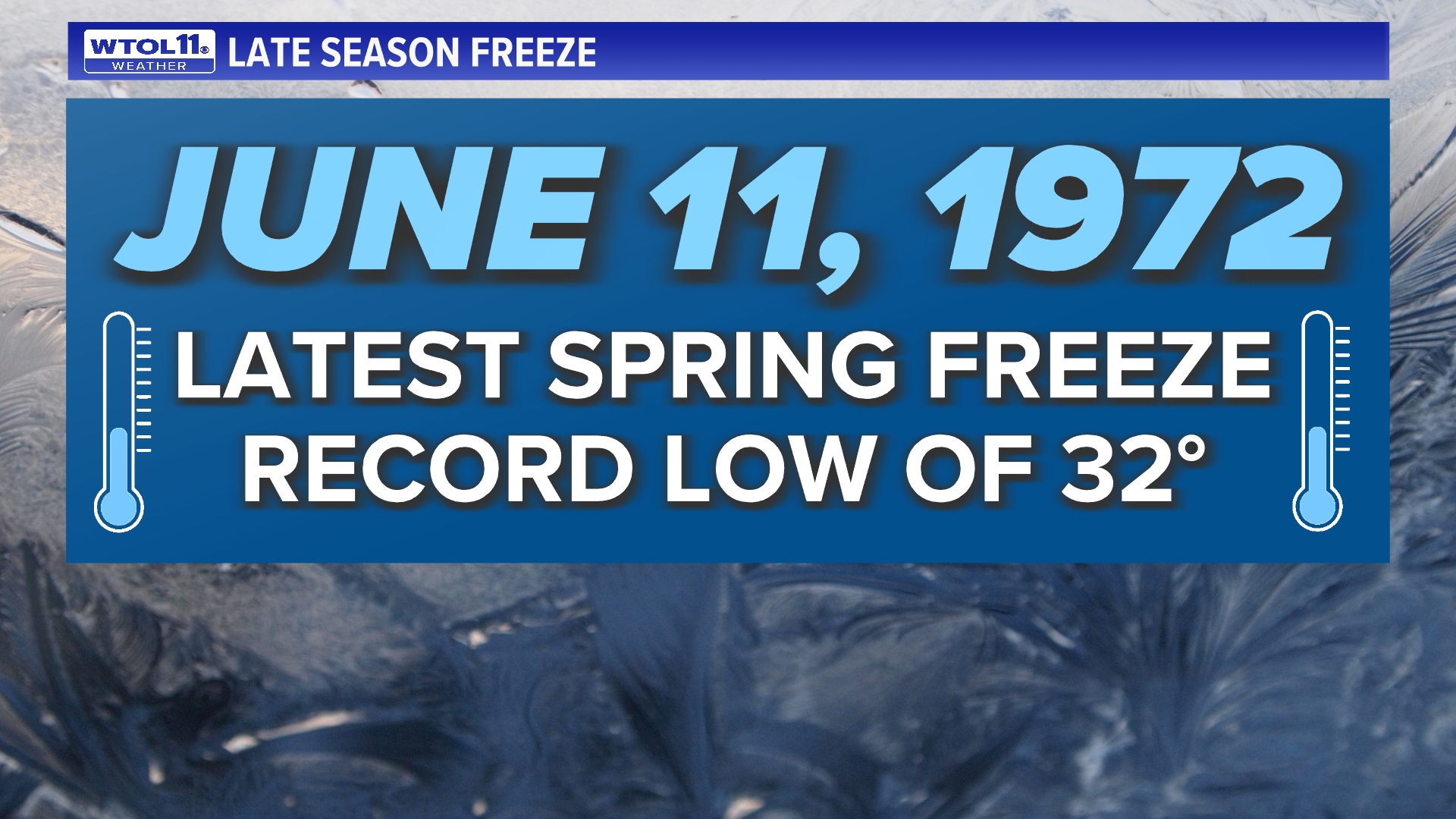 Freeze watch: What is a freeze warning? What is a frost advisory ...