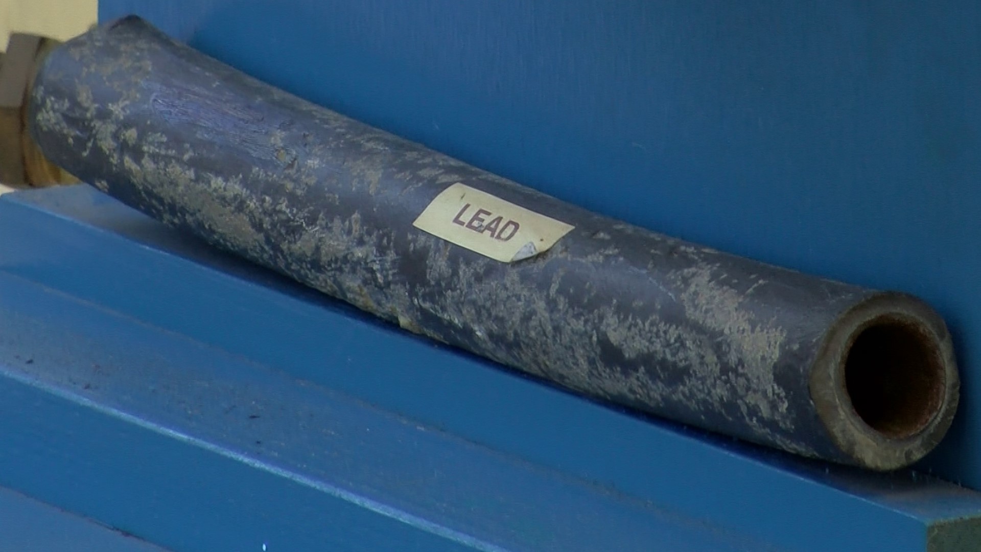 When will Toledo stop replacing lead pipes for free? | wtol.com