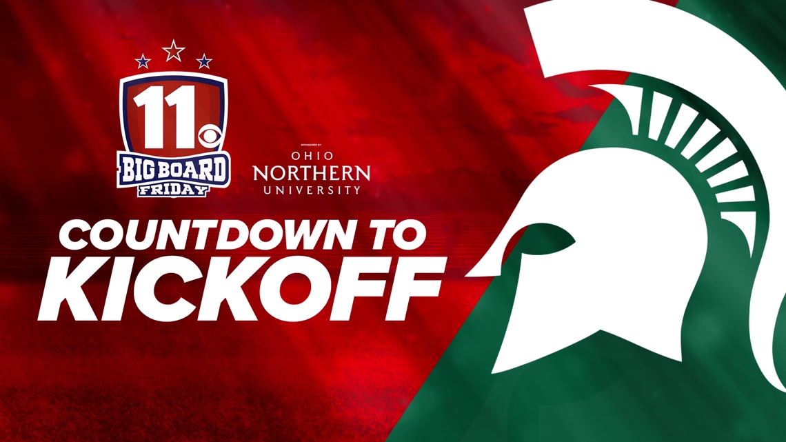 Start Spartans - Big Board Friday Preview | wtol.com