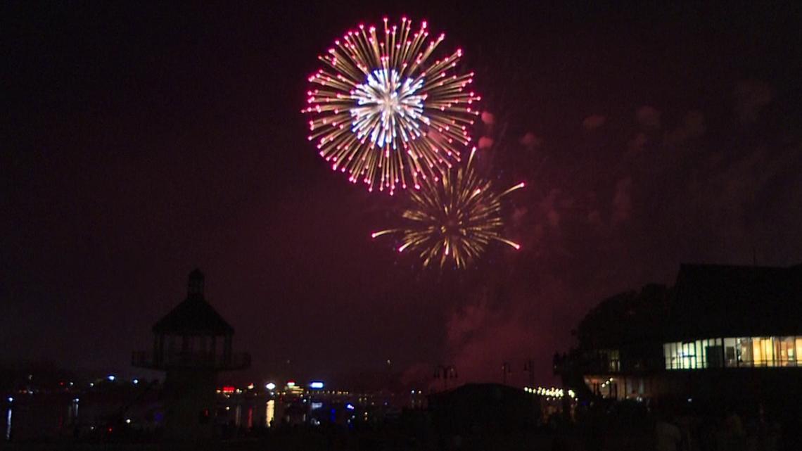 Fireworks tips, tricks, prep ideas from Toledo emergency responders ...