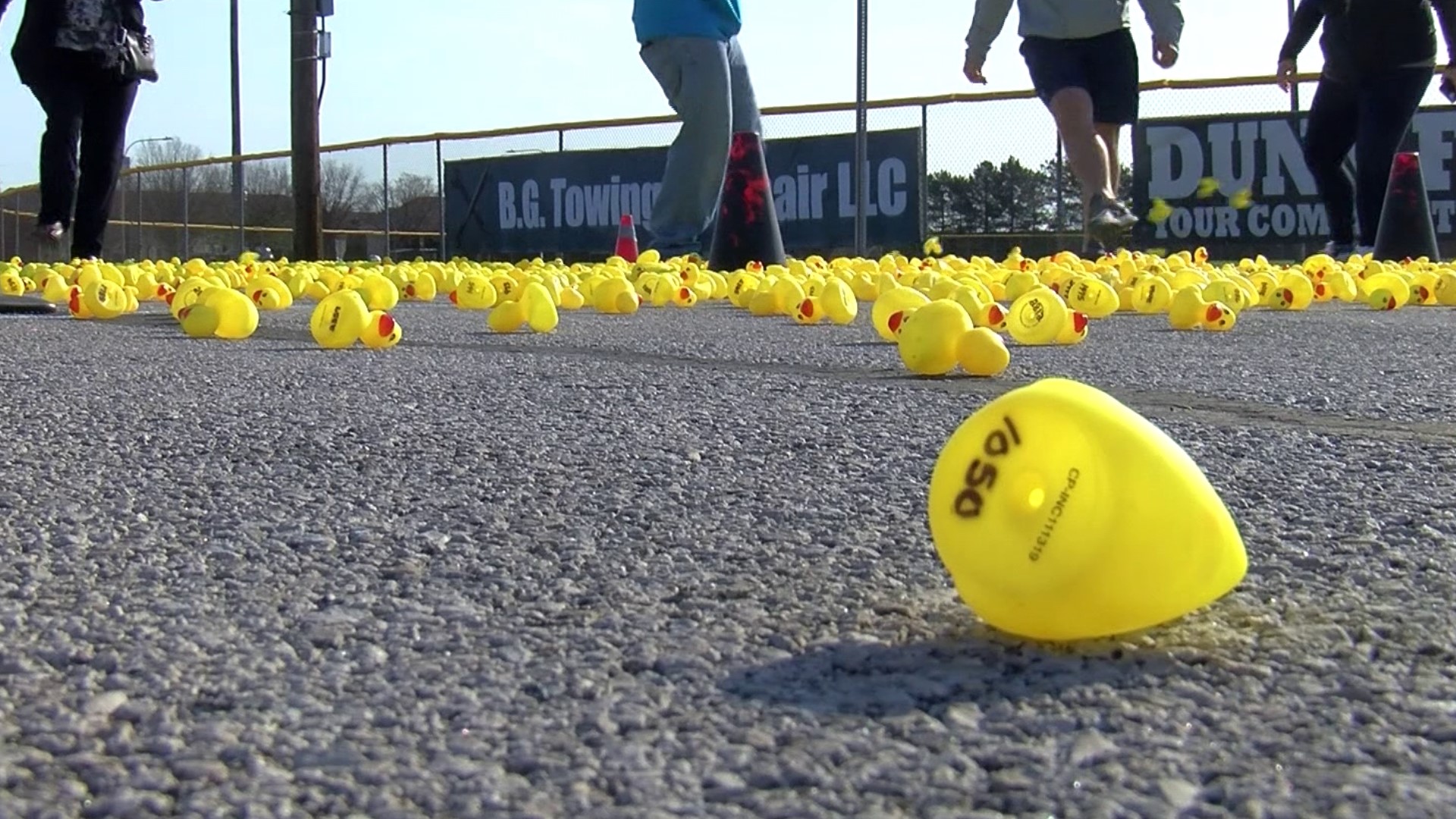 Wood County Plays Duck Drop Fundraiser now underway | wtol.com