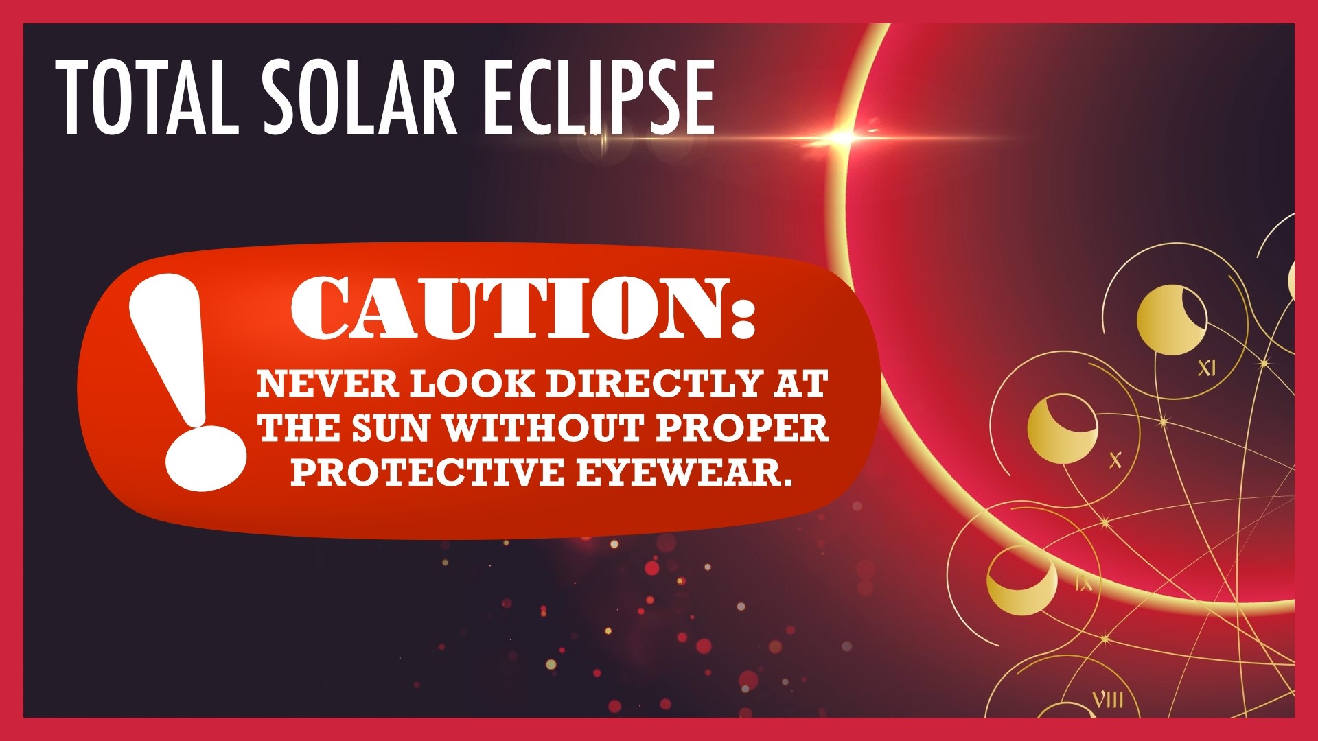 What is a total solar eclipse? | wtol.com