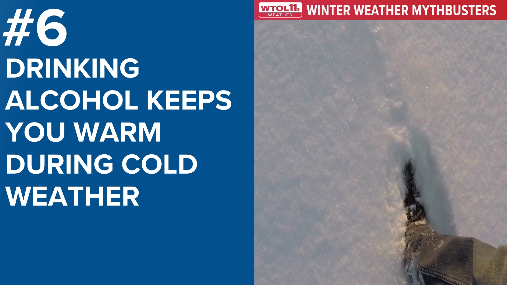 Top 10 winter weather myths busted | wtol.com