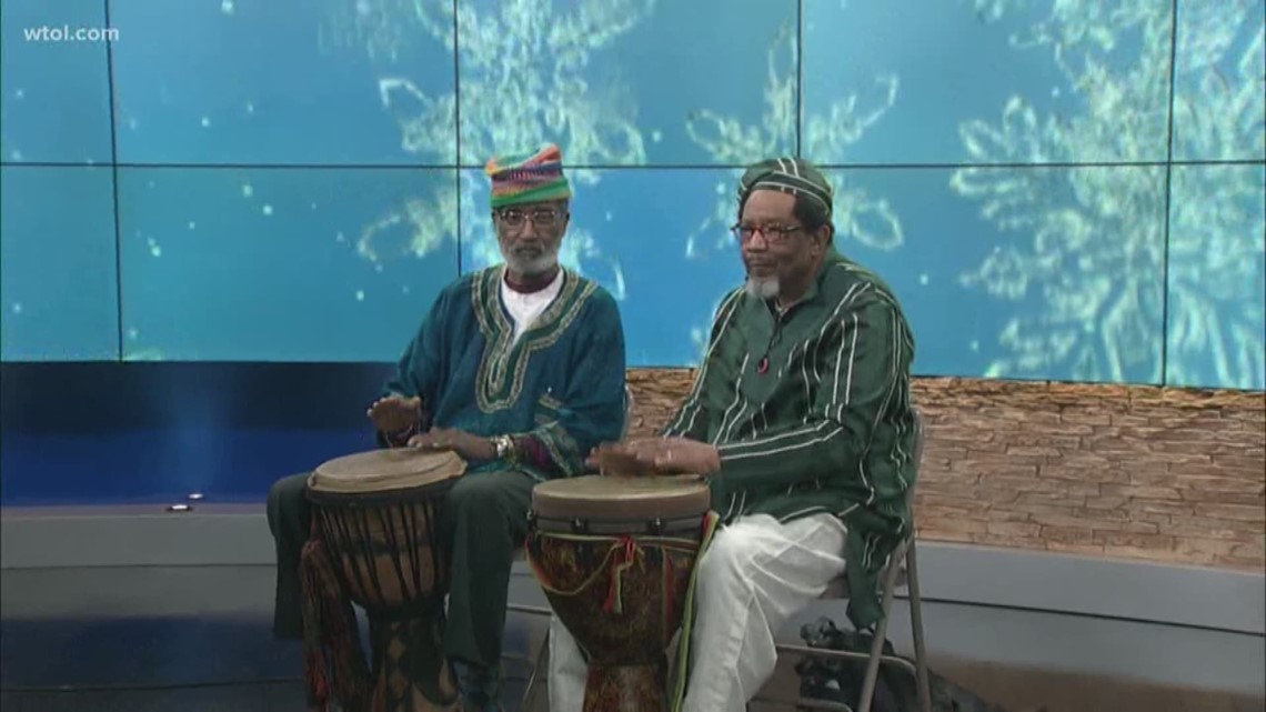 Annual Kwanzaa Celebration at the Toledo Kwanzaa House | wtol.com