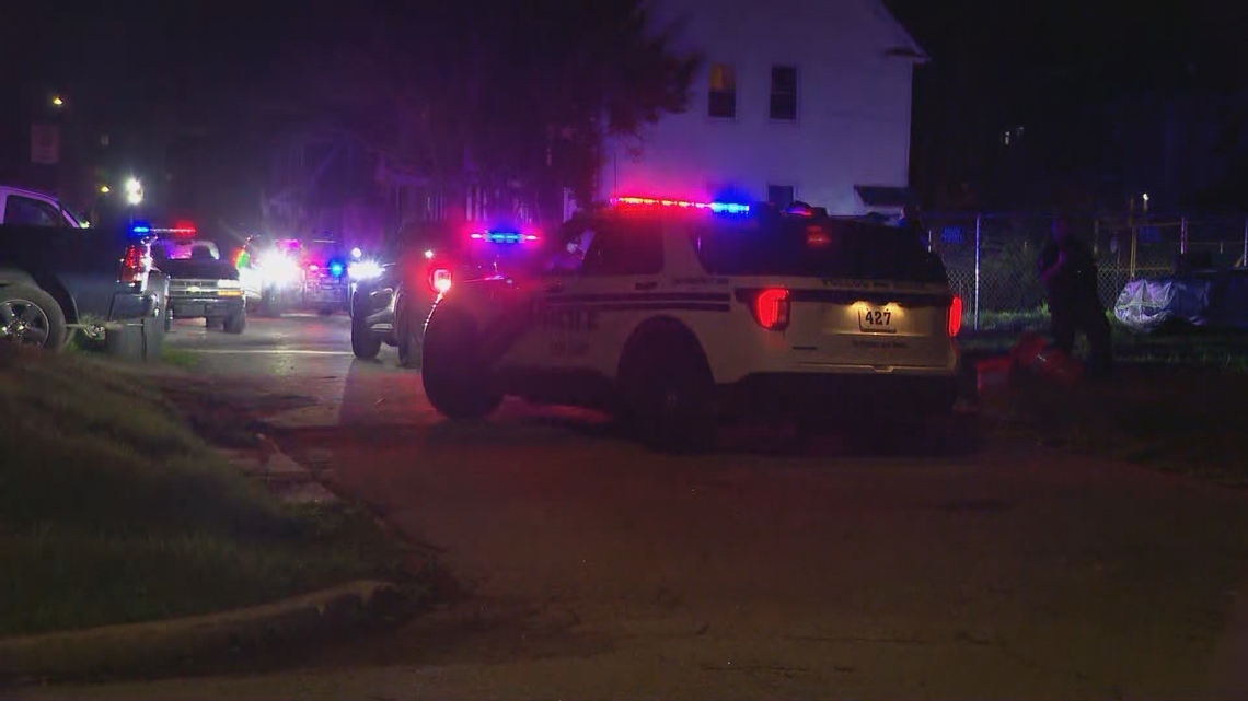 Small child shot at north Toledo park after Orby gun dispute escalates ...