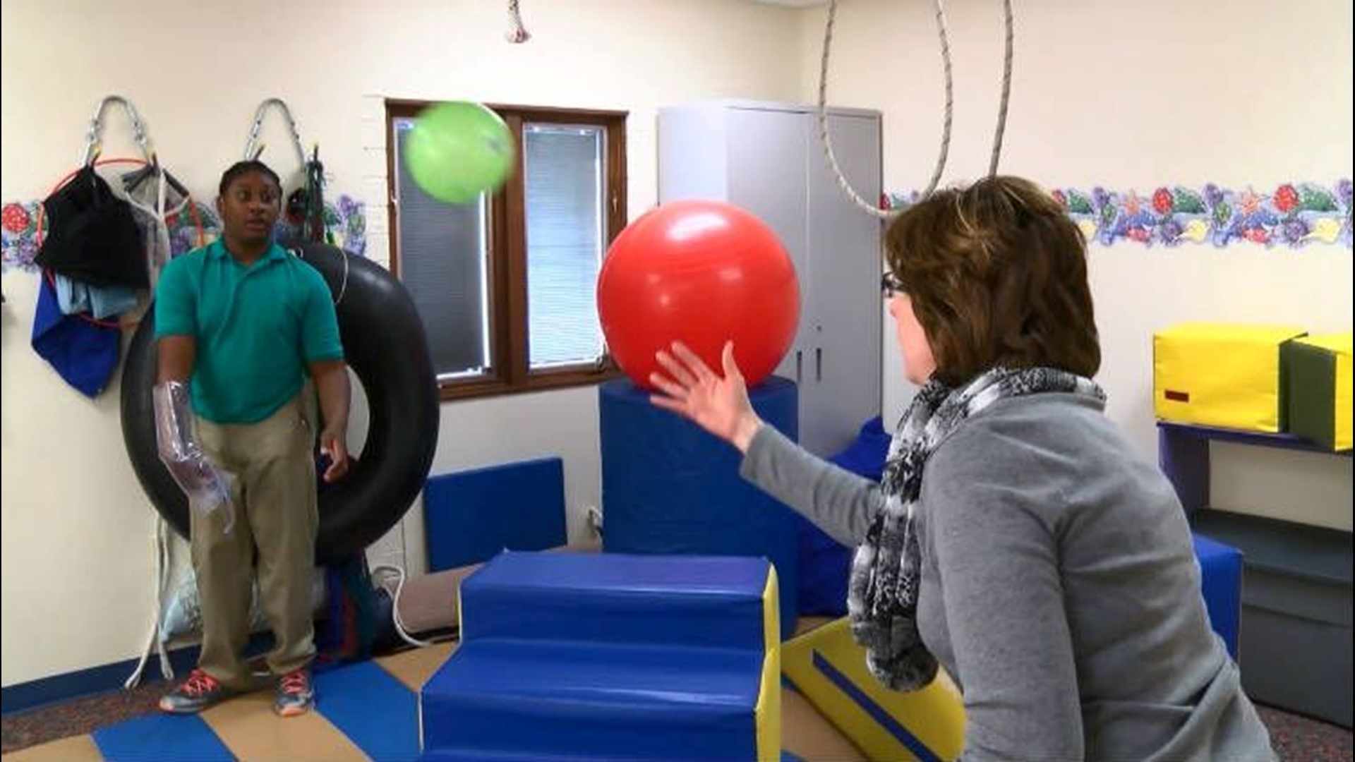 About Mercy: Pediatric Therapy Services - Occupational Therapy | wtol.com