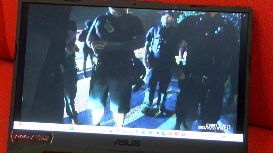 Police respond to weekend 'teen takeover' event; Organizers argue they ...