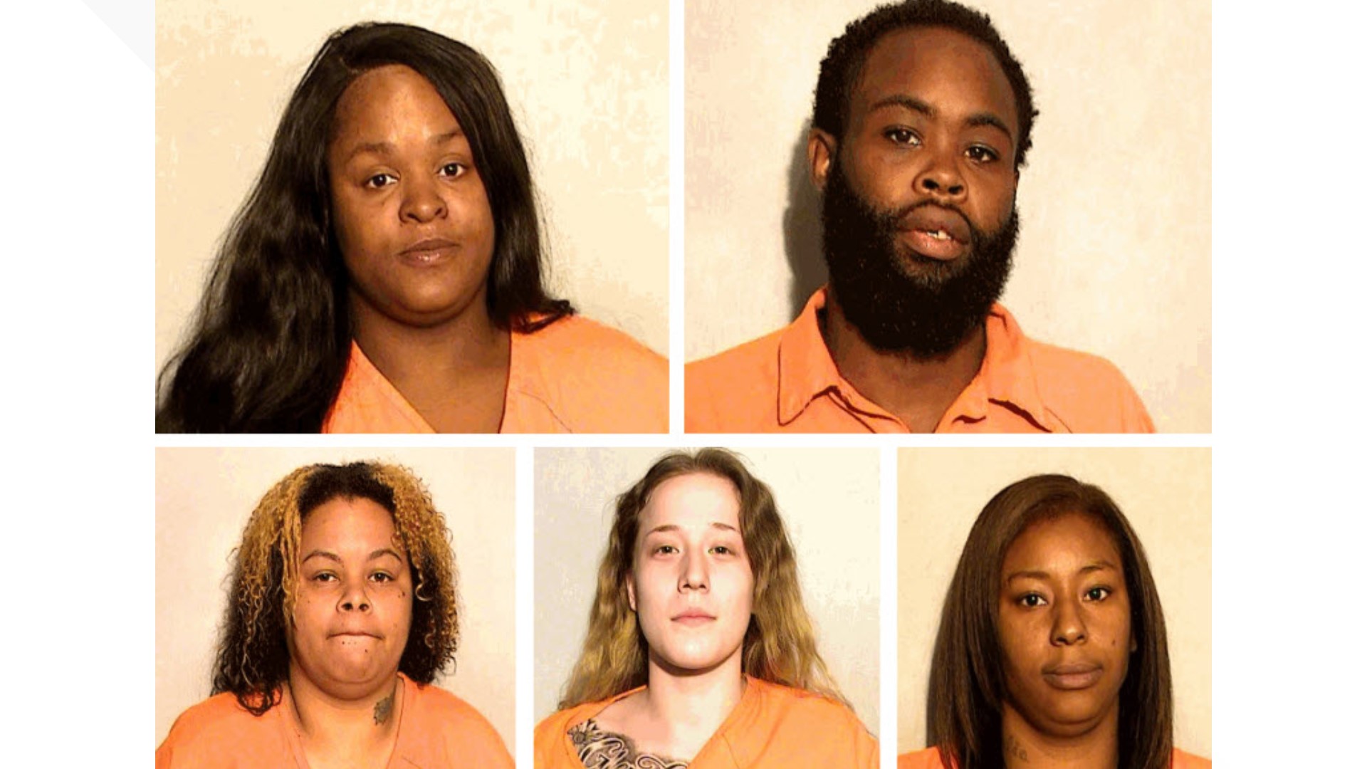 5 face riot charges after Toledo Municipal Court brawl; 2 accused of ...