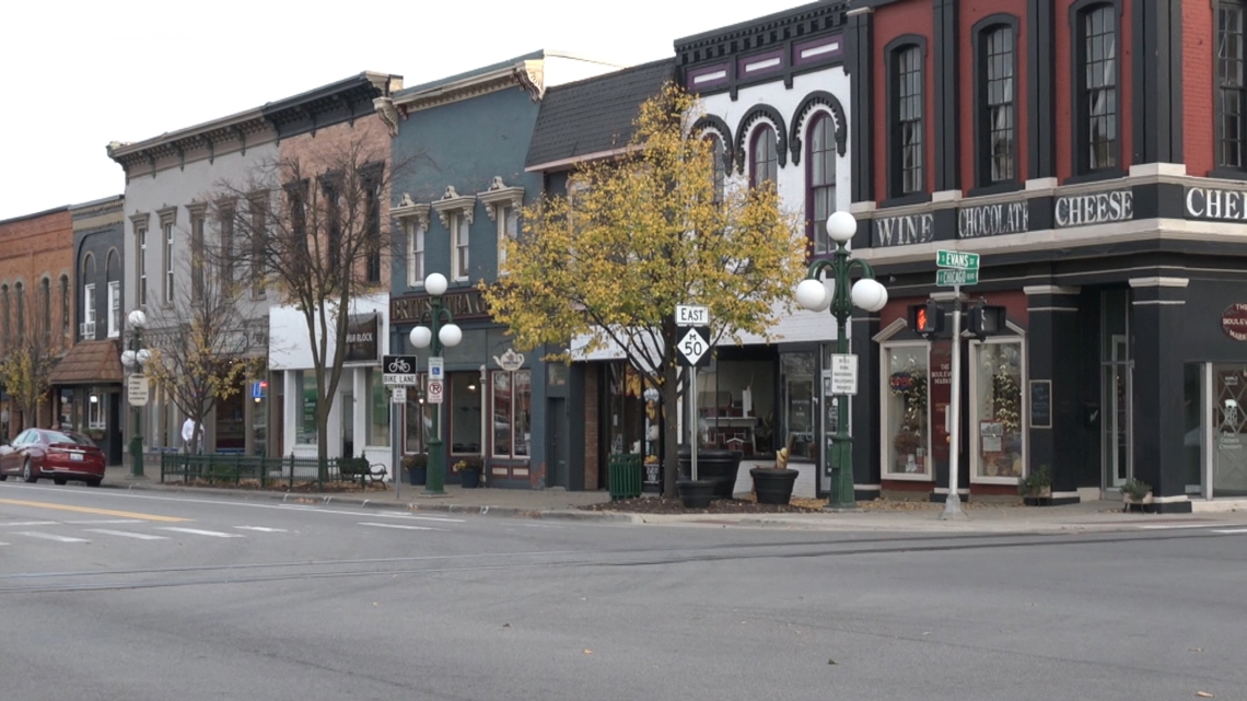 Tecumseh named 2024 eCities Honored Community | wtol.com