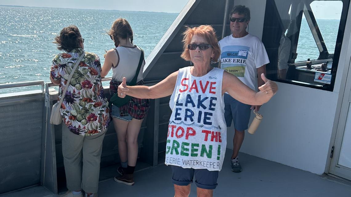 Advocates, local political leaders discuss health of Lake Erie since ...