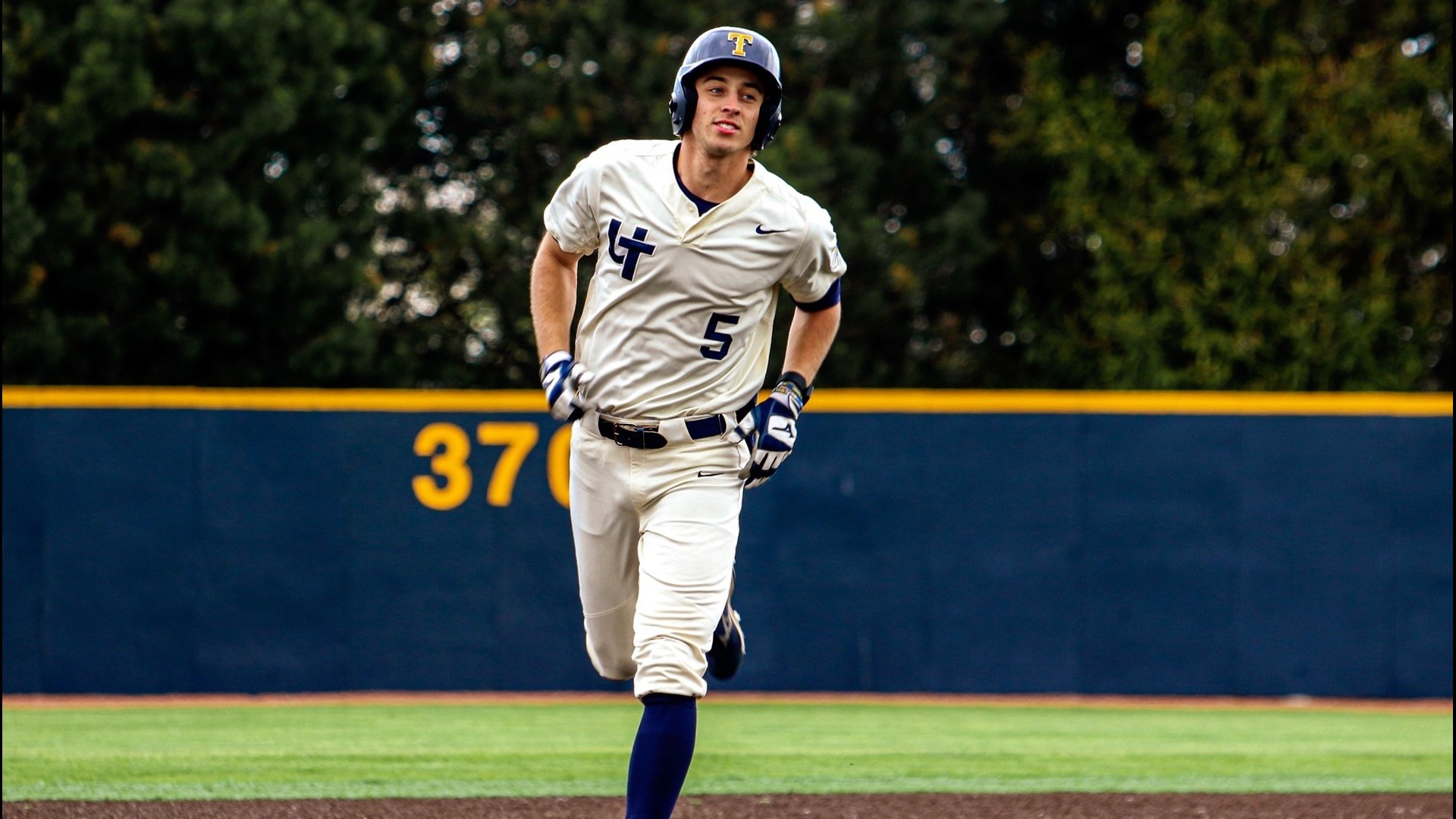 Toledo baseball's Jeron Williams named MAC Player of the Year | wtol.com