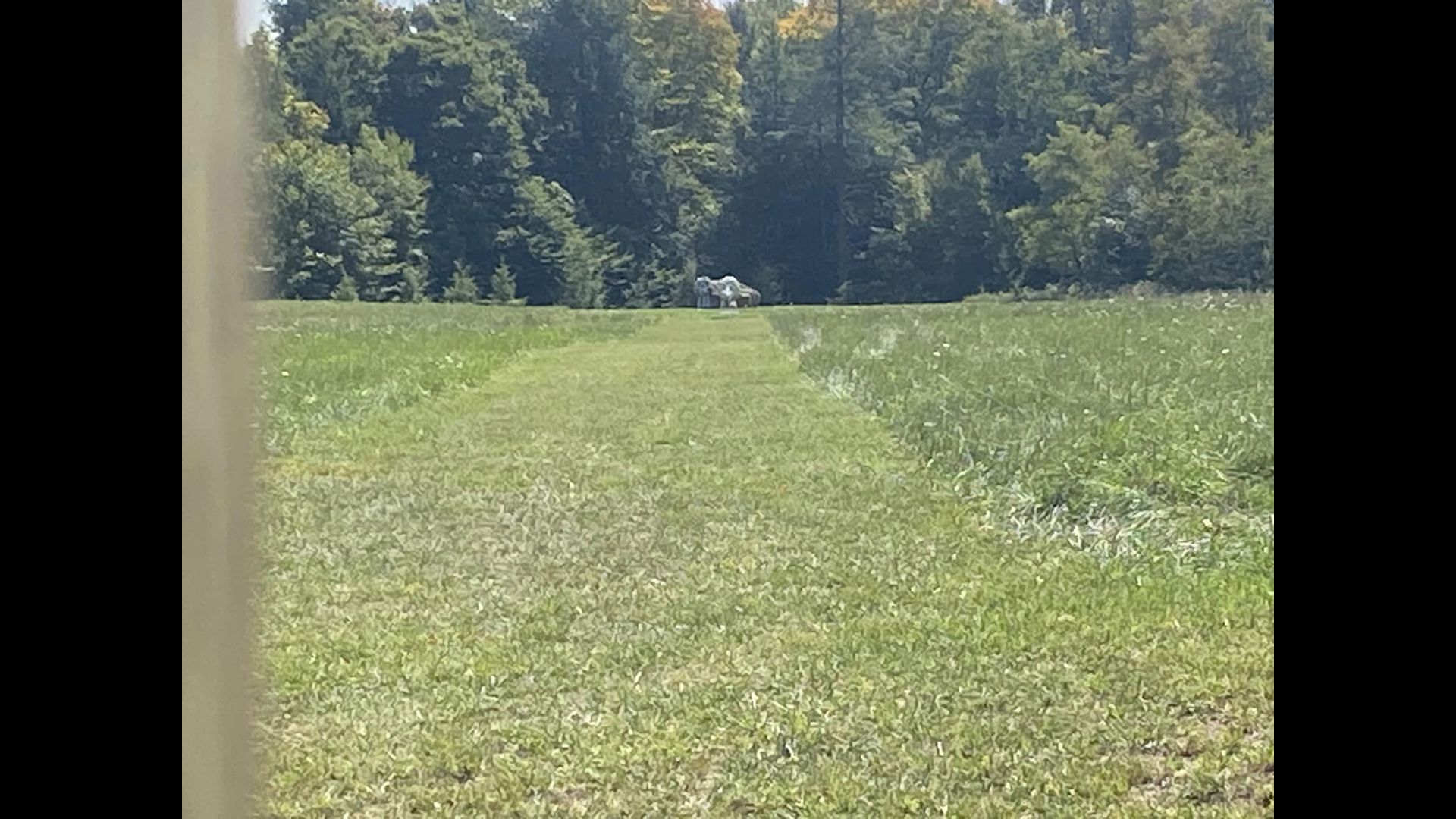 Visit to Shanksville, Pa., Flight 93 memorial | wtol.com