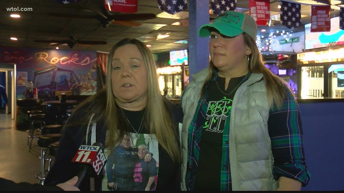 One year later: TPD officer Brandon Stalker remembered one year after ...