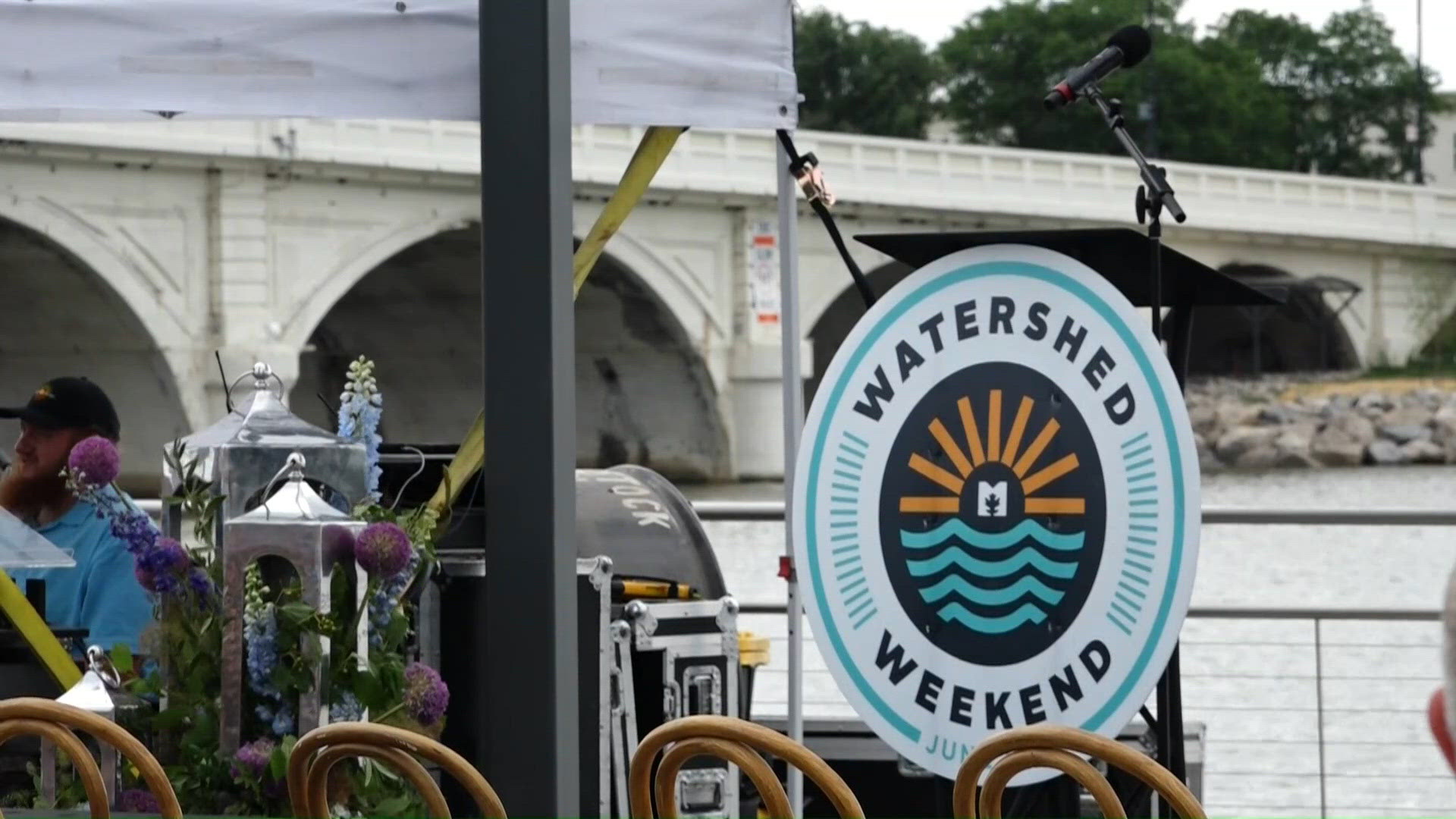 Watershed Weekend celebrates reinvention, revitalization and resource ...