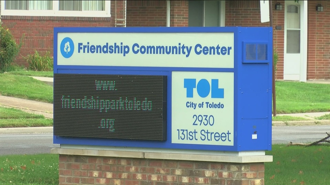 Friendship Community Center's ARPA funding to end in 2024 | wtol.com