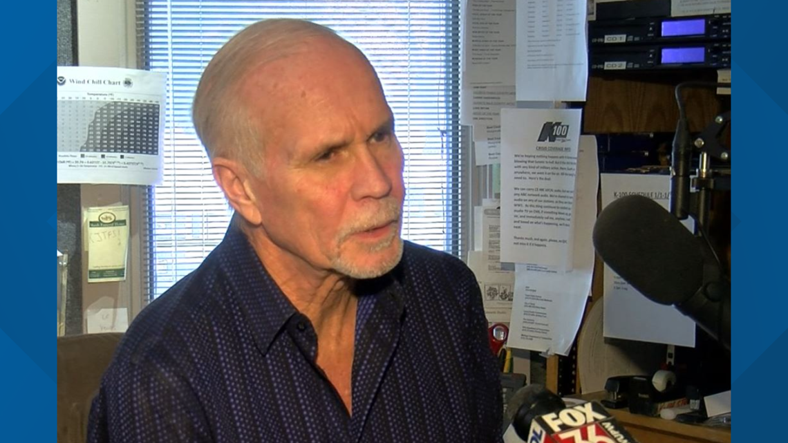 Longtime Toledo, Ohio radio DJ Gary Shores passes away | wtol.com