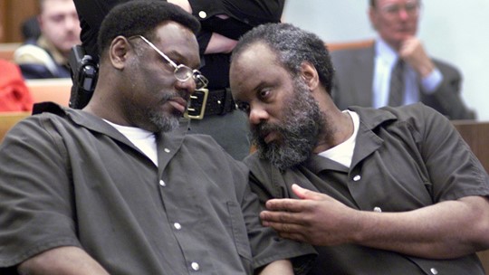 Toledo, Ohio notorious serial killers Anthony Cook Nathaniel Cook ...