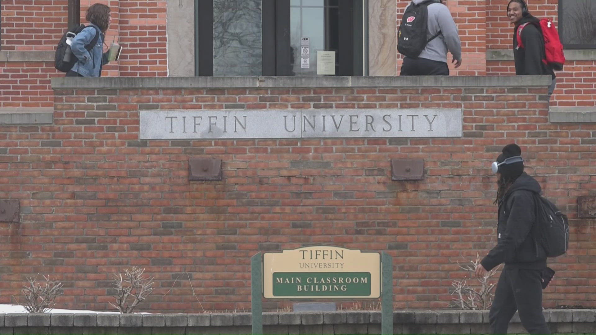 'We have to be thinking about what's next': Tiffin University expanding ...