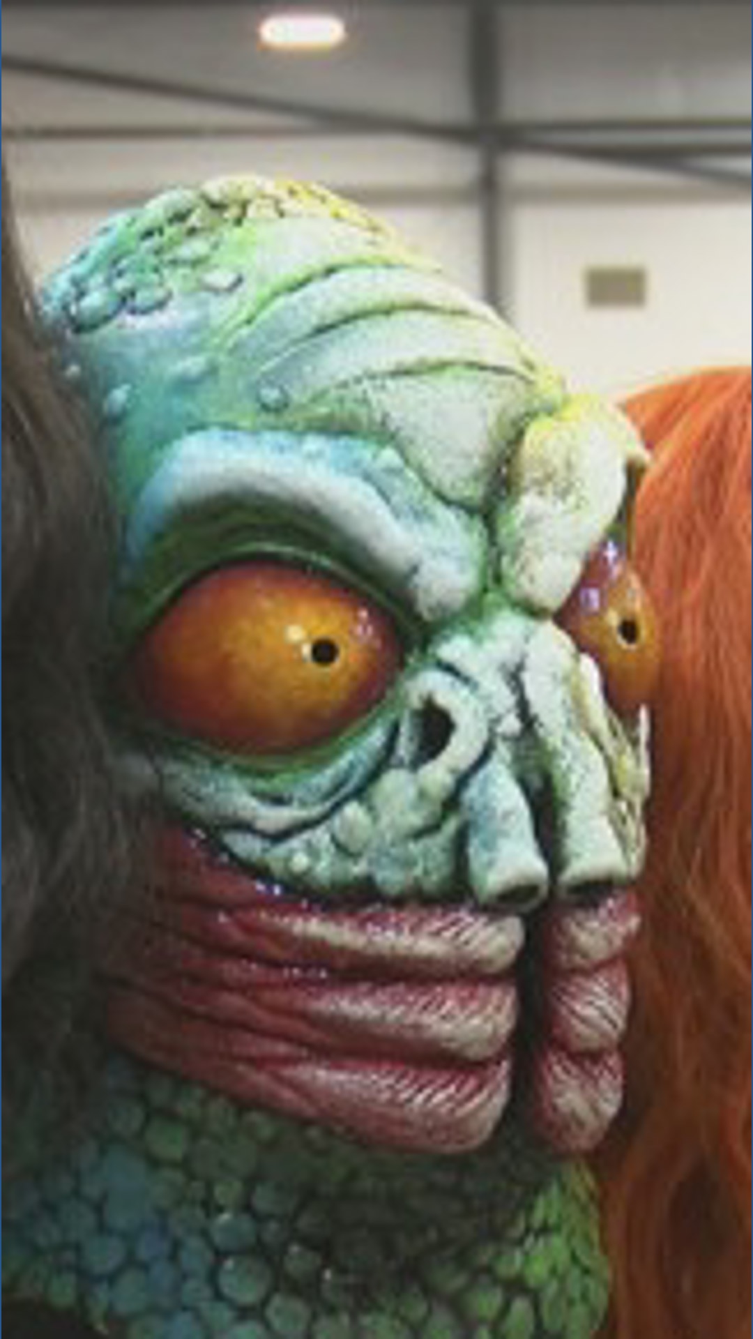 Horror convention brings back scares for fright fanatics | wtol.com