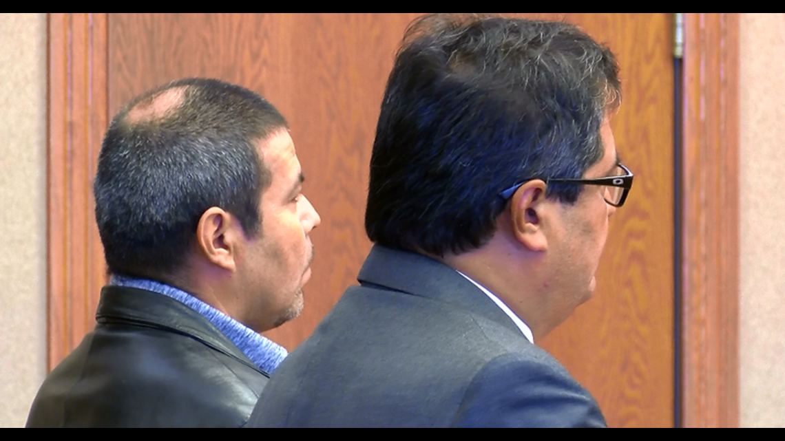 Man found guilty of vehicular manslaughter sentenced | wtol.com