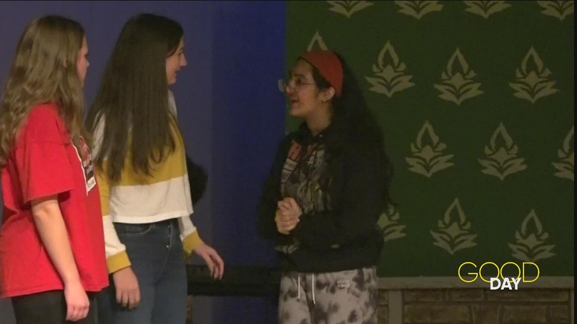 Watch a beloved classic at Springfield High School's production of ...