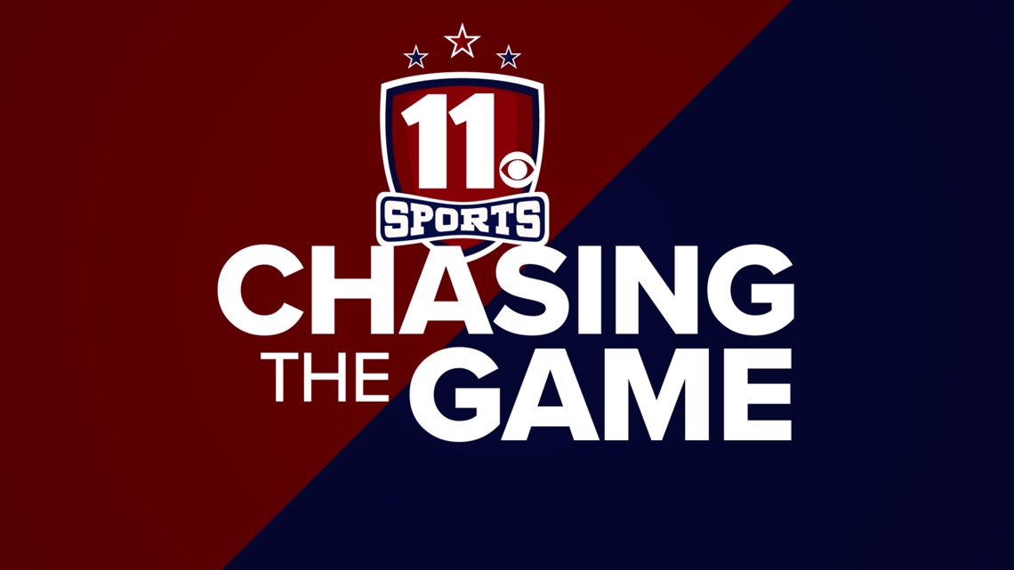 Toledo sports legend Terry Crosby | Chasing the Game | wtol.com
