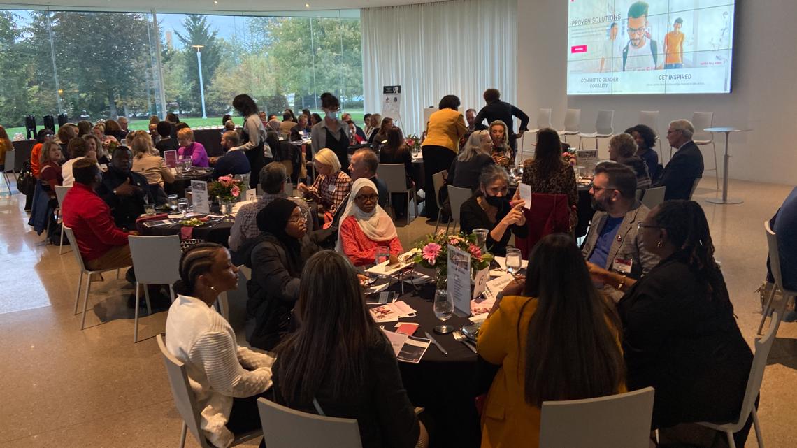 HeForShe alliance encourages commitment to gender equality | wtol.com