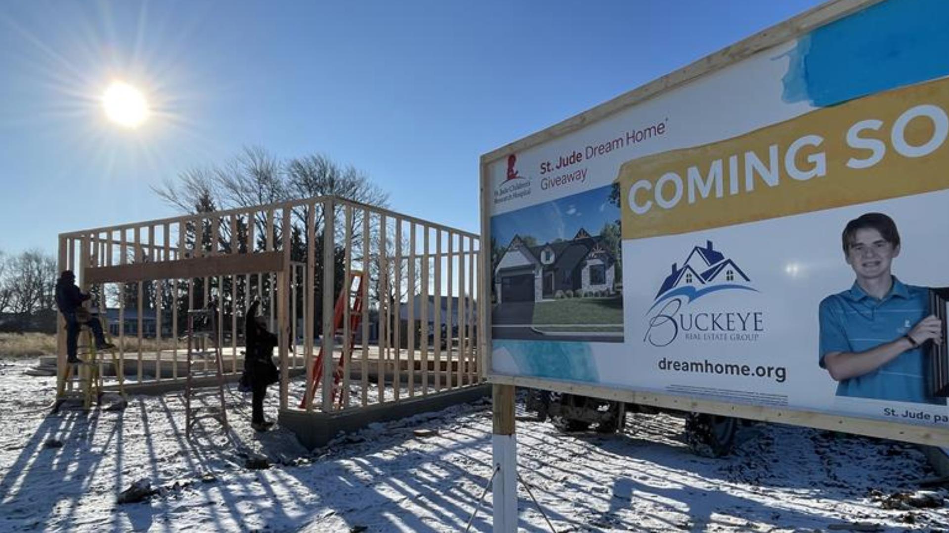 St. Jude Dream Home Giveaway: Kicking off another year of building hope ...