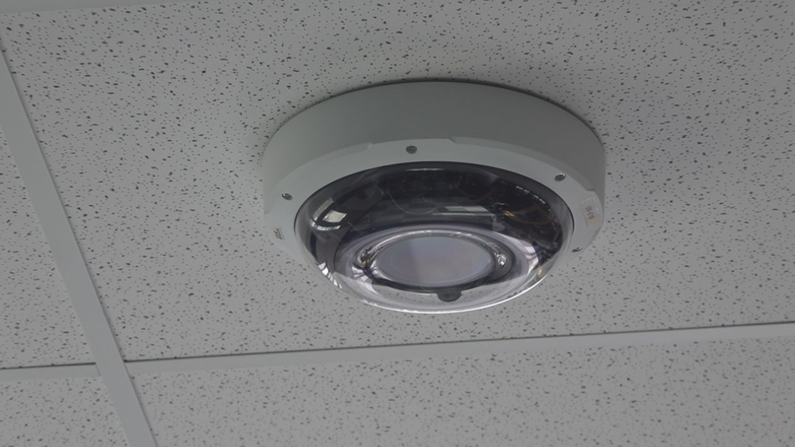 Adrian Schools using AI-based gun detection system in high school ...