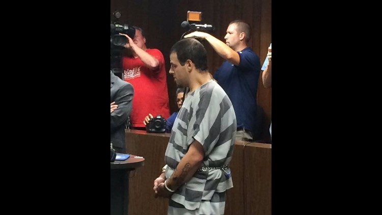 Man accused of killing Chelsea Bruck back in court | wtol.com