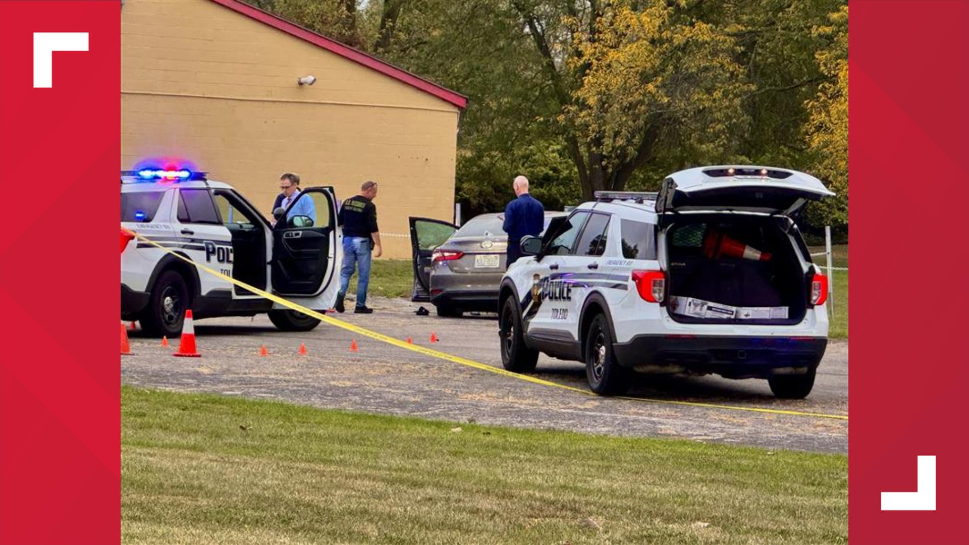 Suspect Shot By Police In South Toledo Wtol