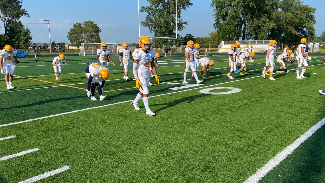 Whitmer football wins Battle of Tremainsville over Start | wtol.com