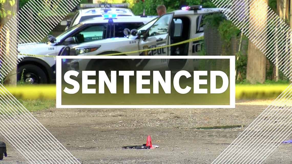 Teen sentenced for role in 2022 murder of west Toledo 17-year-old ...