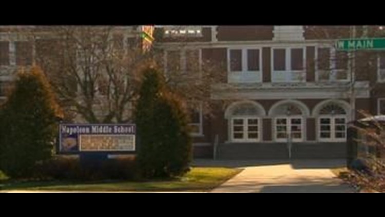Napoleon to build new school, renovate another | wtol.com