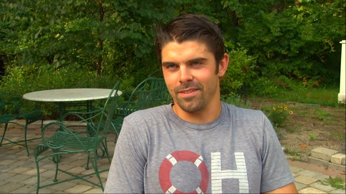 Former NFL player Dane Sanzenbacher reacts to Tua Tagovailoa's scary ...