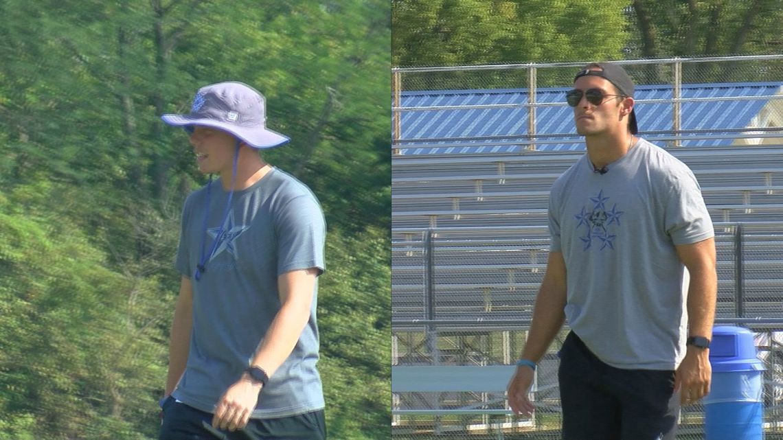 Former Anthony Wayne football stars start coaching at alma mater | wtol.com