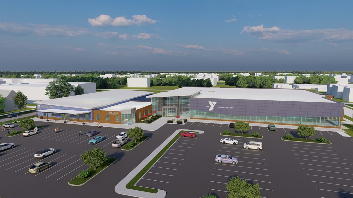 New Findlay YMCA building planned | wtol.com