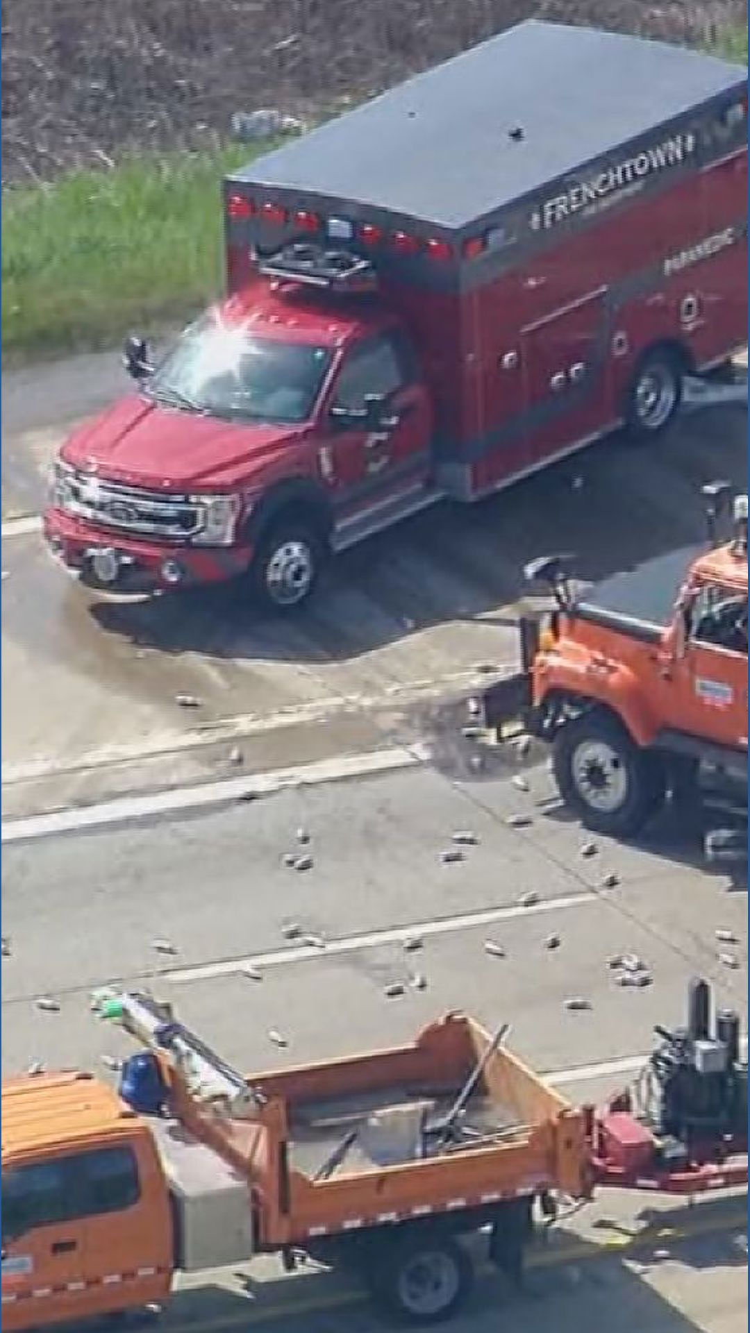 Construction workers injured, semi-truck driver killed in Monroe County ...