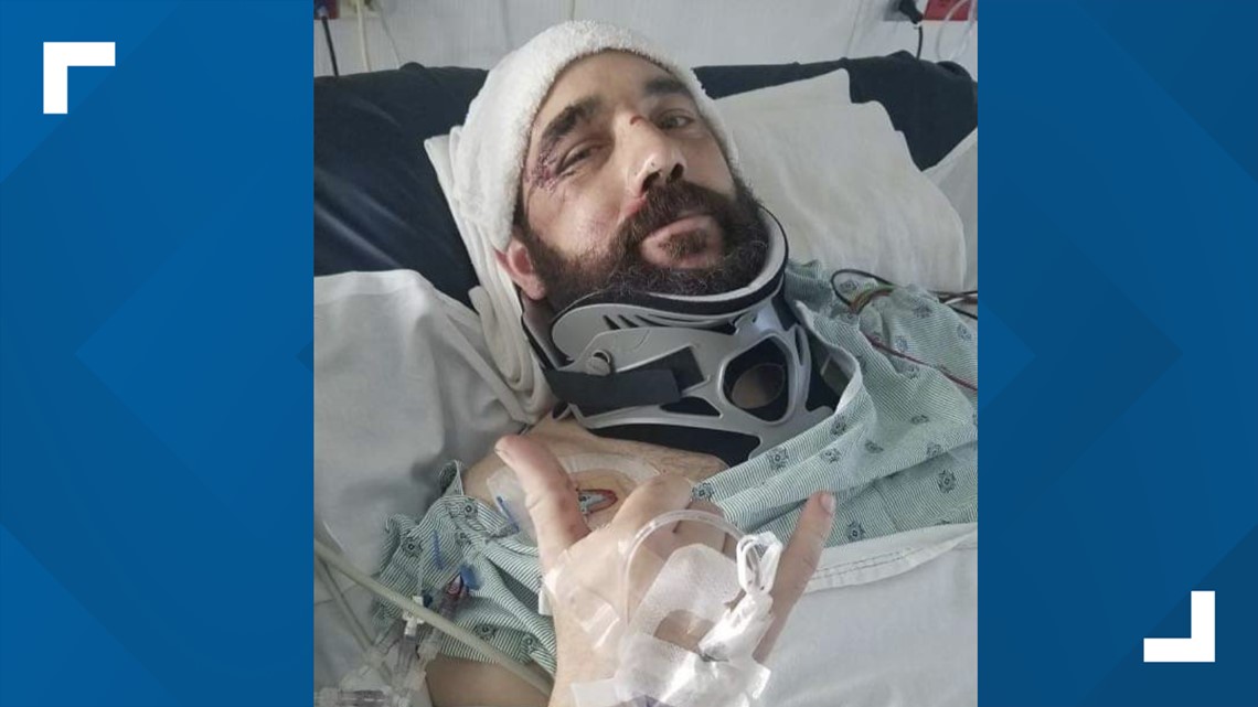 Friends fundraising for injured Good Samaritan | wtol.com