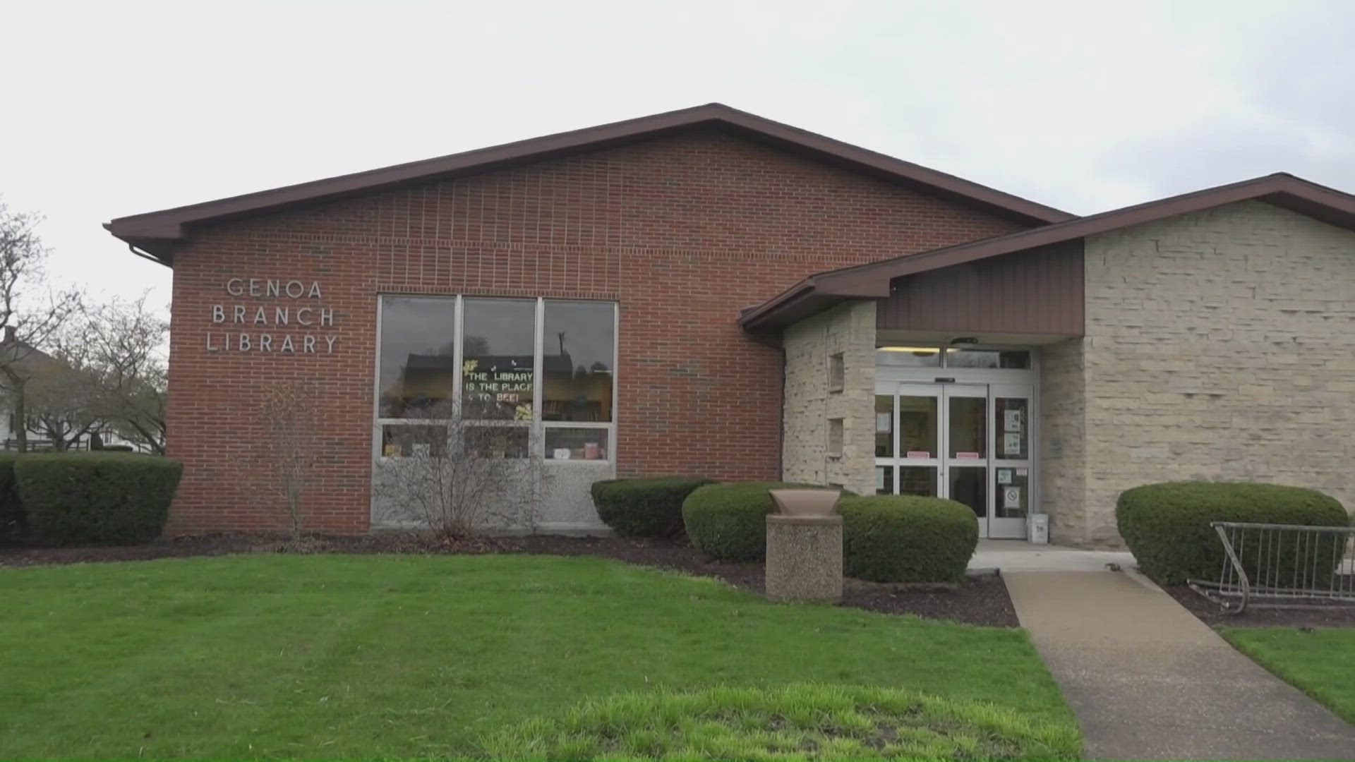 Harris-Elmore Public Library dropping Hoopla service | wtol.com